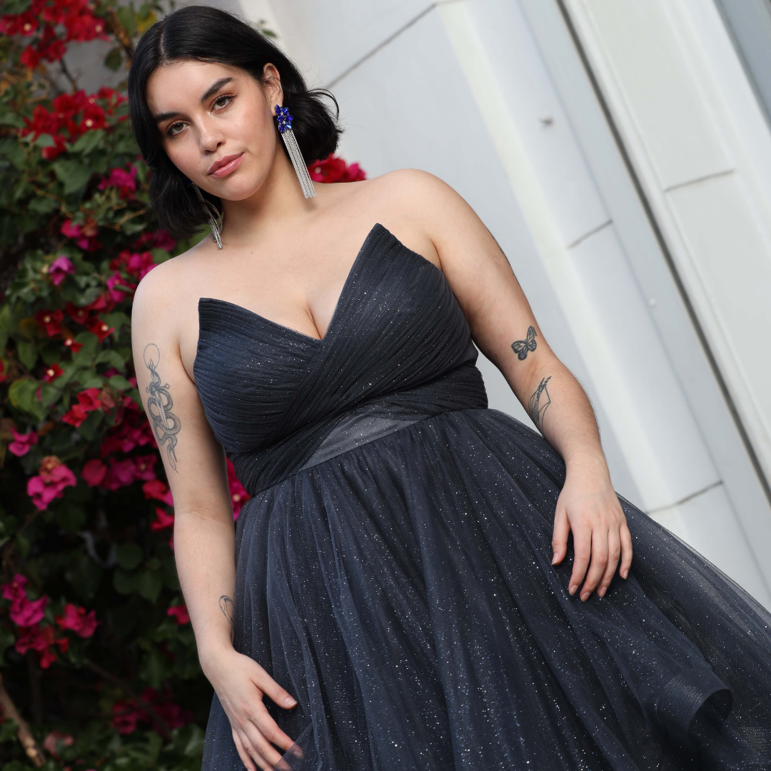 Vestidos Estilo Princesa Emma Clara